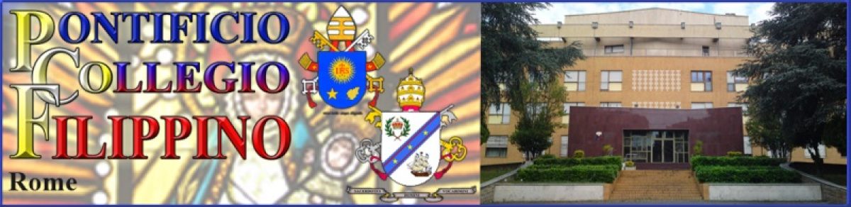 Home in Rome – PONTIFICIO COLLEGIO FILIPPINO